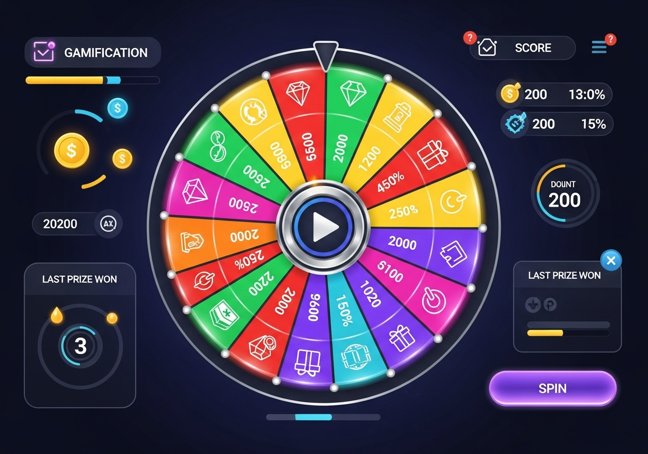 Prize Ocean - Professional Gamification & Web Development Services ...